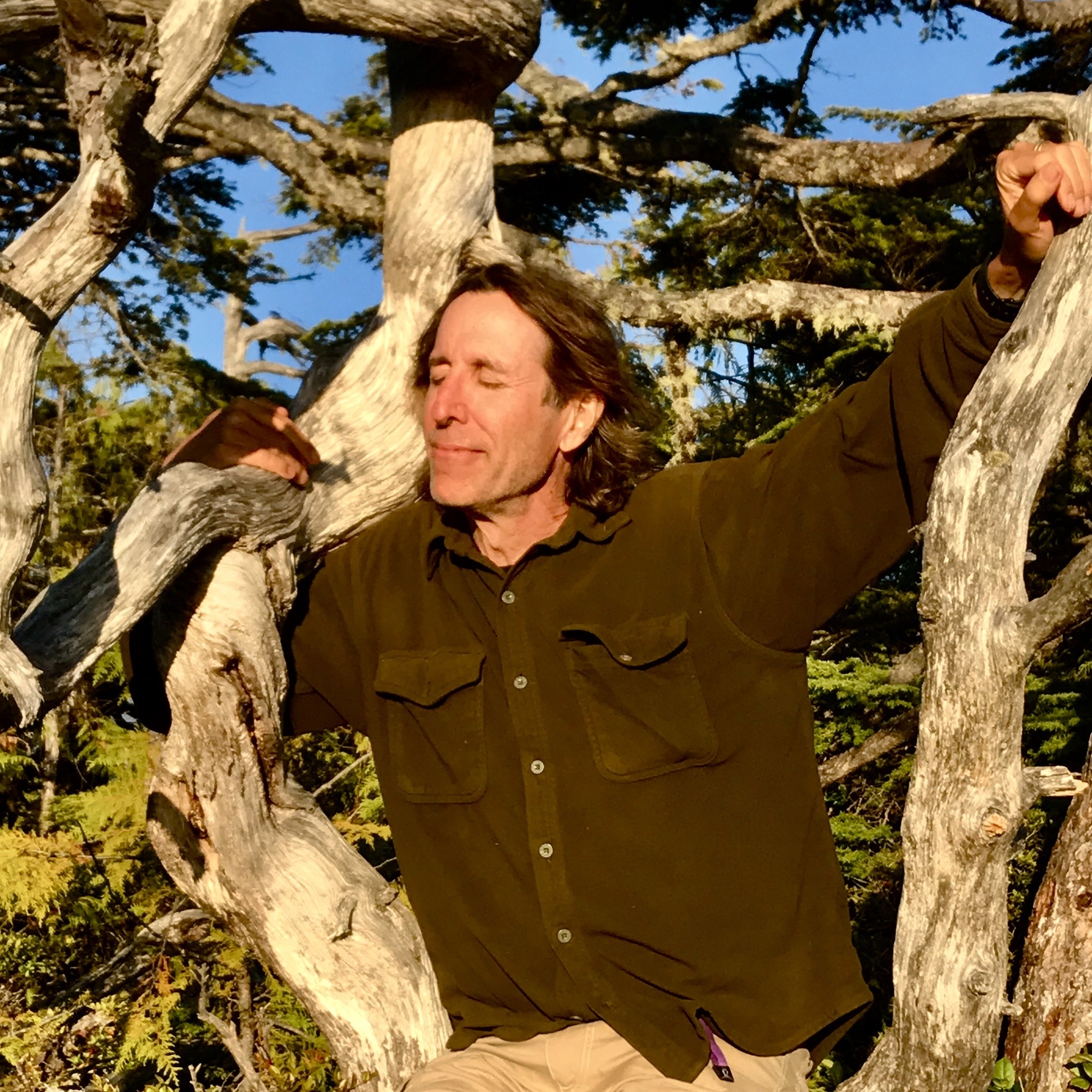 David Abram | Inspirační fórum