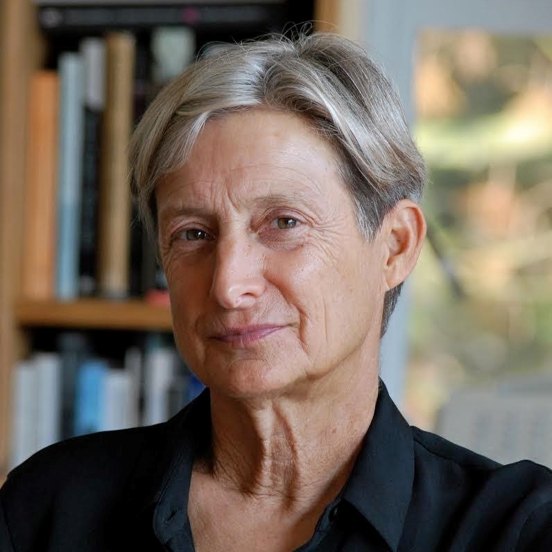Judith Butler | Inspirační fórum