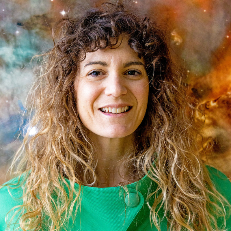 Sara Imari Walker | Inspirační fórum