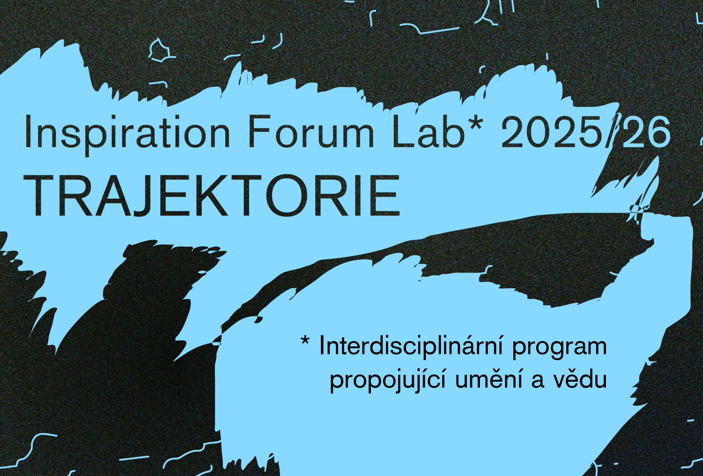 Open call: Inspiration Forum Lab 2025/26 | Inspirační fórum